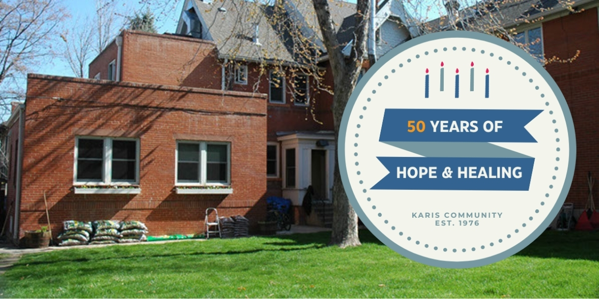 Carrying Hope Forward: 50 Years of Karis Community - Karis Community